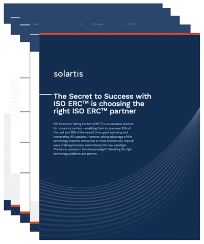 Supported Products - Insurance Policy Lifecycle | Solartis