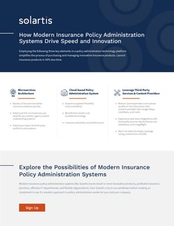 Insurance Policy Administration Resources